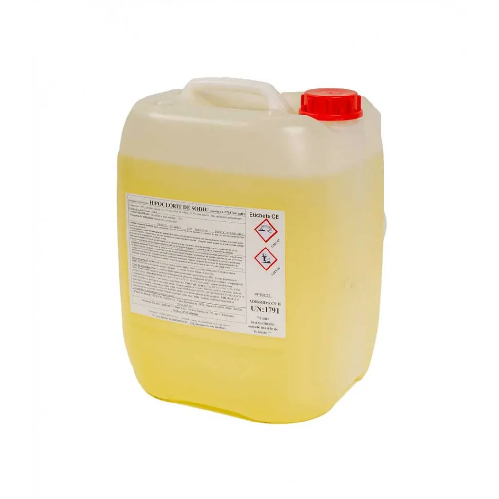 Hipoclorit de natriu (sodiu) – Policontract